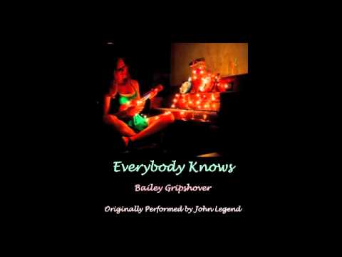 Everybody Knows (Cover) - YouTube