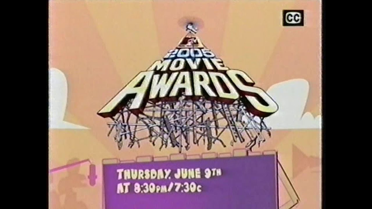 MTV commercials [May 16, 2005] - YouTube