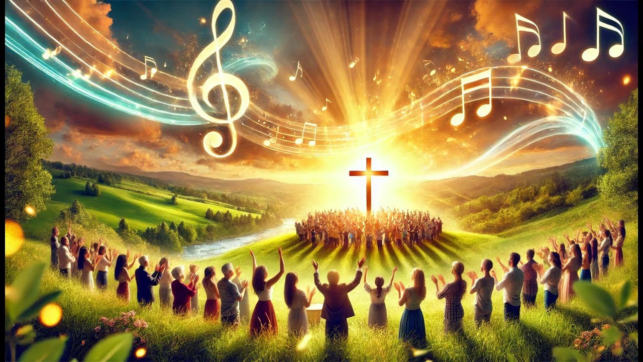 Joy Overflowing: The Power of Uncontainable Happiness | Jesus is Joy and Happiness - YouTube Music