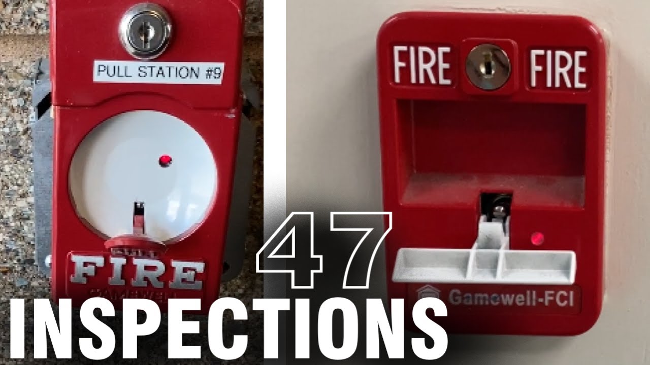 Rare Gamewell Pulls | Fire Alarm Test #47 - YouTube