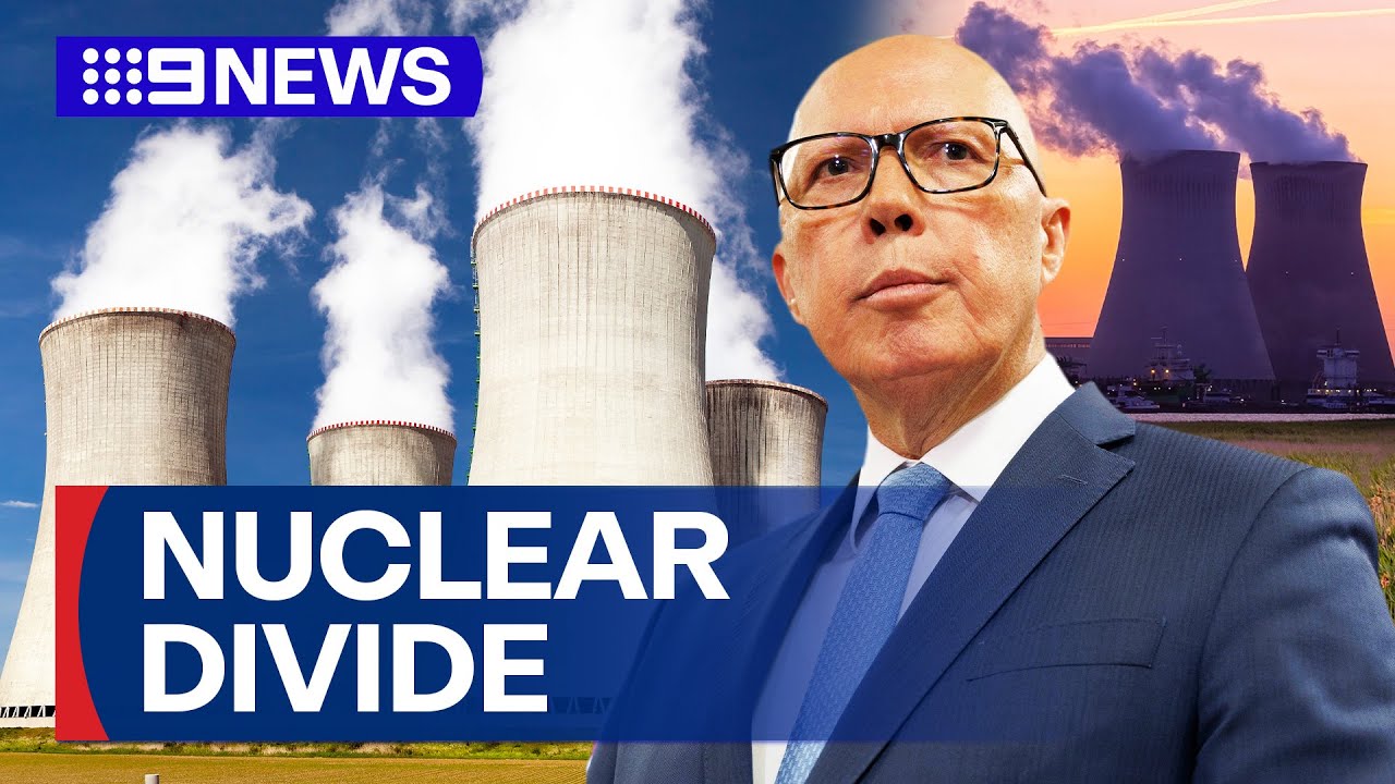 Second Liberal leader comes out against the Coalition's nuclear plan ...
