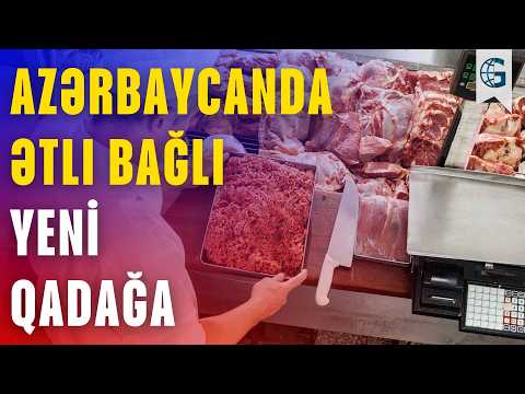 Azərbaycanda bu heyvan ətlərinin satışına qadağa qoyulur? – Nazirlər Kabinetindən yeni təklif