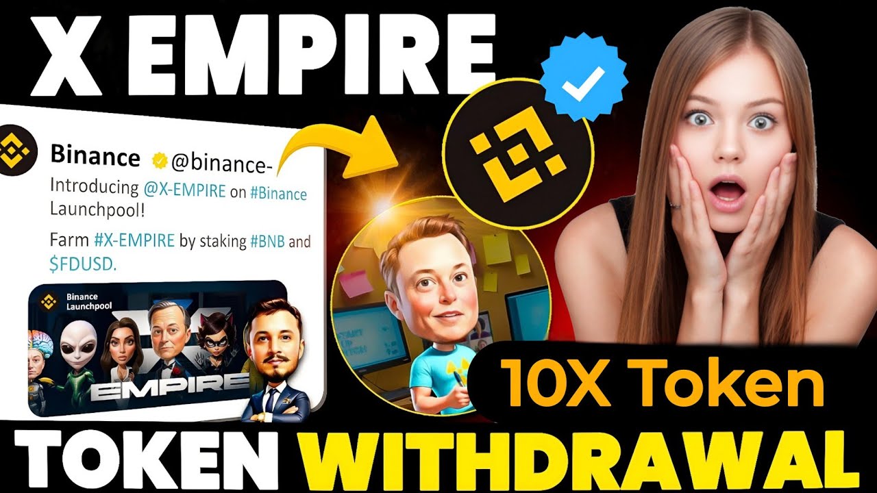 X Empire Earn Extra Rewards - YouTube