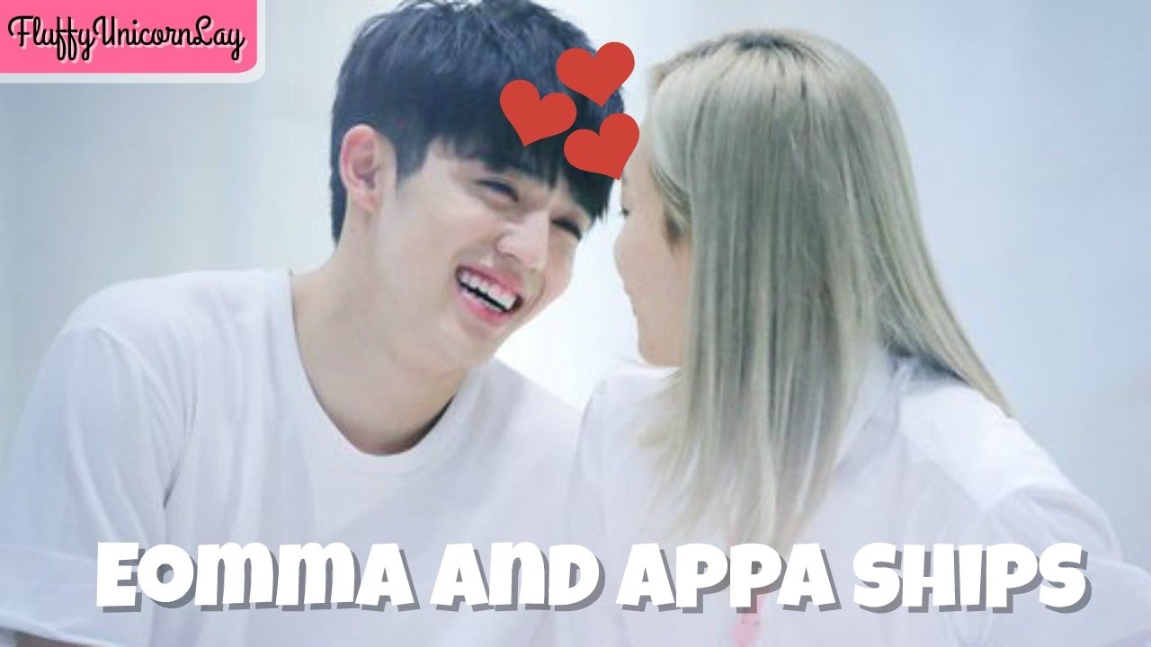 mom and dad ships of kpop ♡ || EXO/GOT7/BTS/SEVENTEEN/VIXX/MONSTA X ...