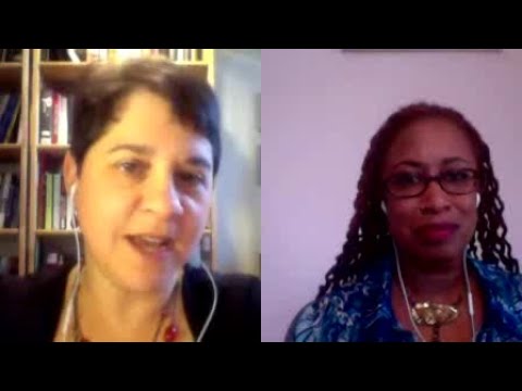 Sarah Posner & Wil Gafney [The Posner Show] - YouTube