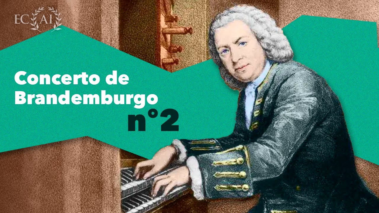 Concerto Brandemburgo 2 EXPLICADO pelo maestro Alexandre Innecco - YouTube