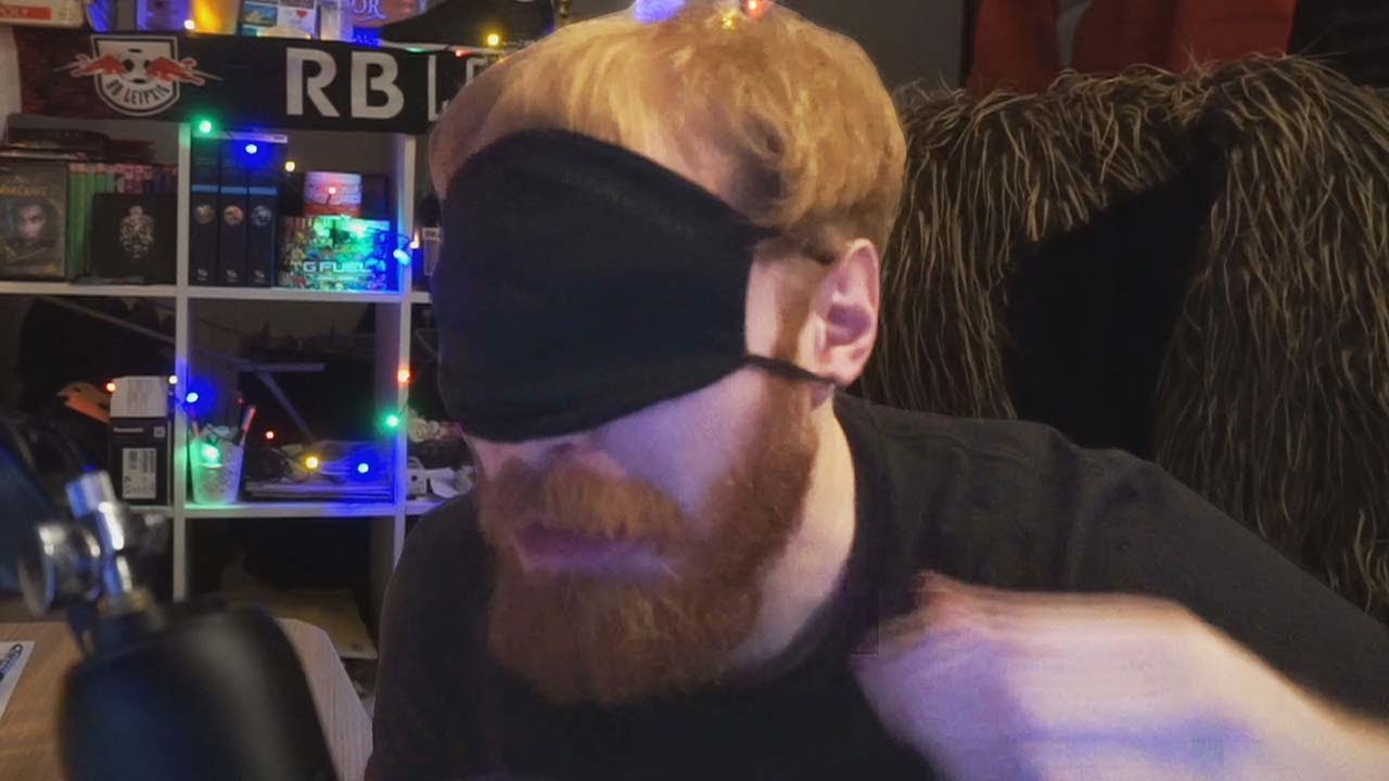 Streamer Doesn't Get How Blind People See - YouTube