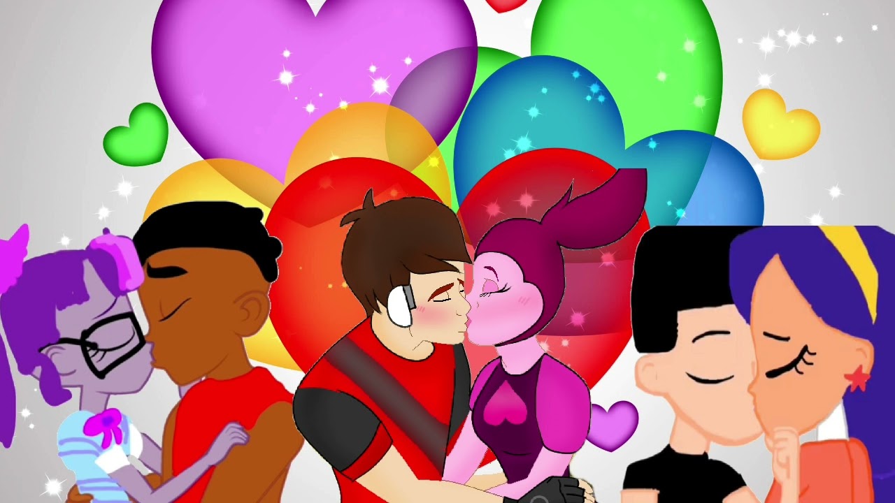 The best couples in the Trio💖 (For @Nick The Mizfit Actor and @Inel ...