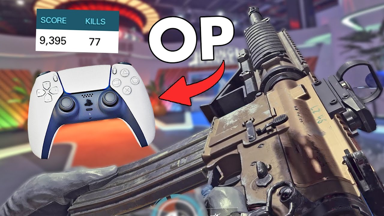 Why Controller is BUSTED in XDefiant! (77 KILLS) - YouTube
