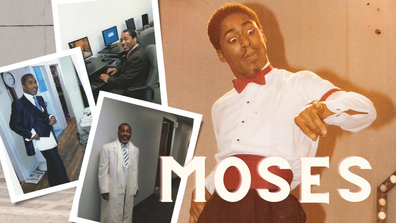 From Hidden Talent to Superstar: MOSES and THE SCENE - YouTube