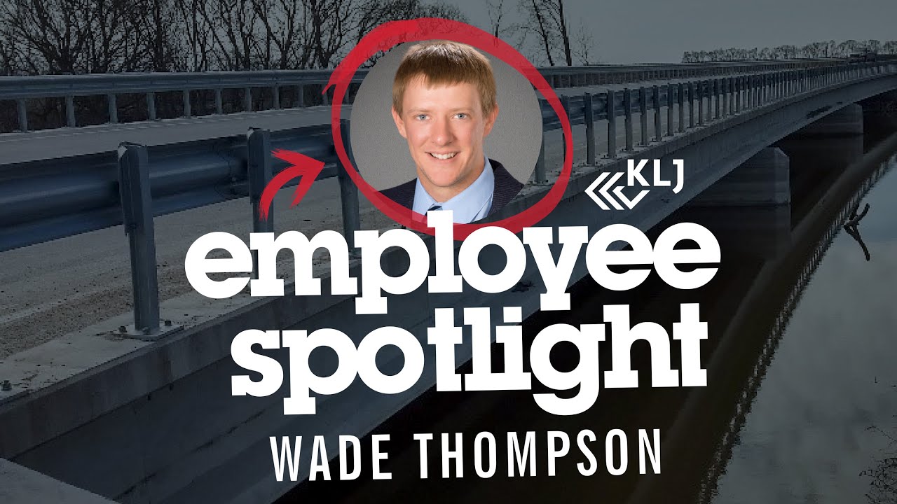 Employee Spotlight - Wade Thompson - YouTube