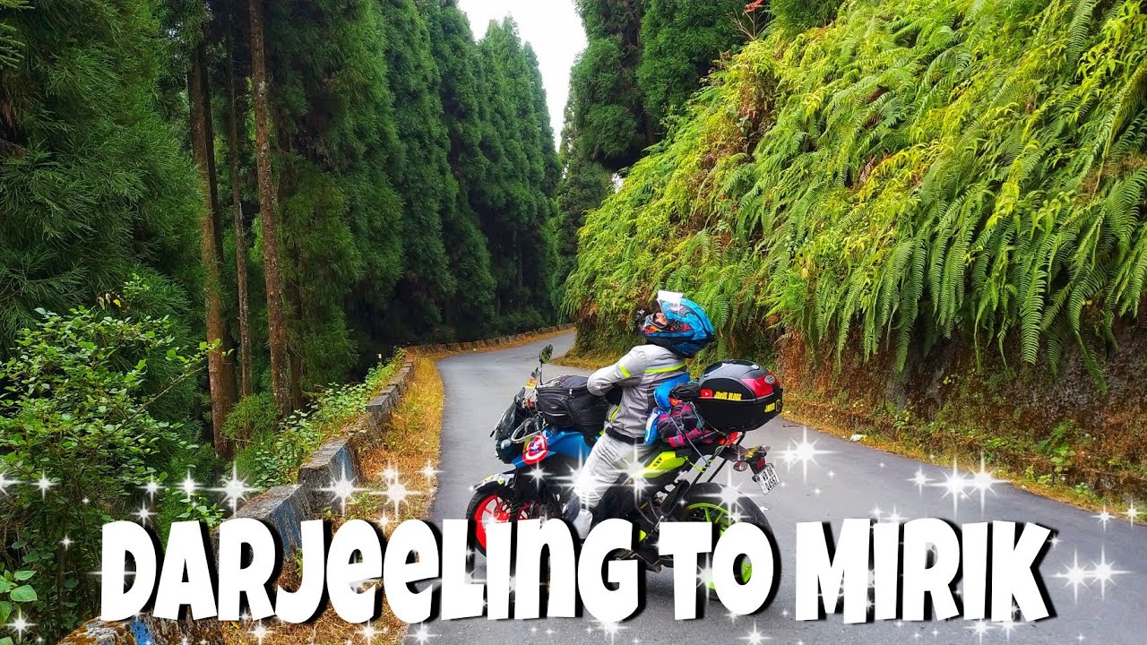 MIRIK ROAD || Darjeeling to Mirik then Triveni🏕️ || Kolkata to ...