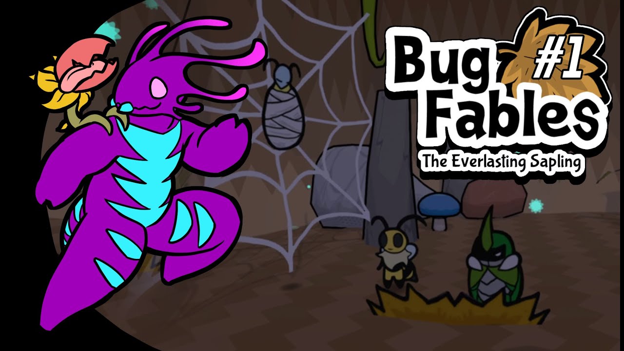 Se jeter dans la gueule du serpent - Bug Fables - ep1 - YouTube