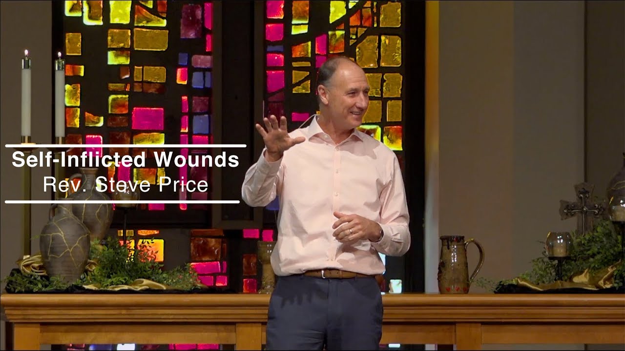 Self Inflicted Wounds - YouTube