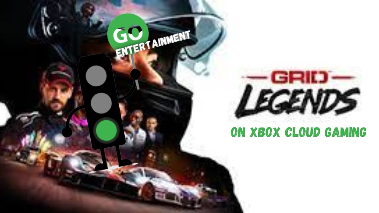GRID Legends (Xbox Cloud Gaming) - Circuit Racing - Yume Tanaka ...