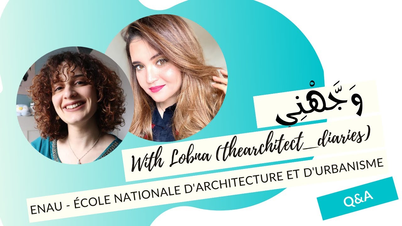 التوجيه في تونس | ENAU - Ecole Nationale d'Architecture et d'Urbanisme ...