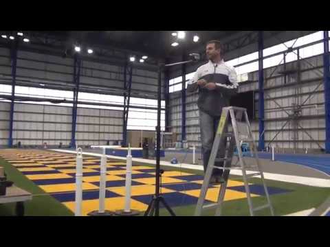 Track Systems: FinishLynx Camera Alignment - YouTube