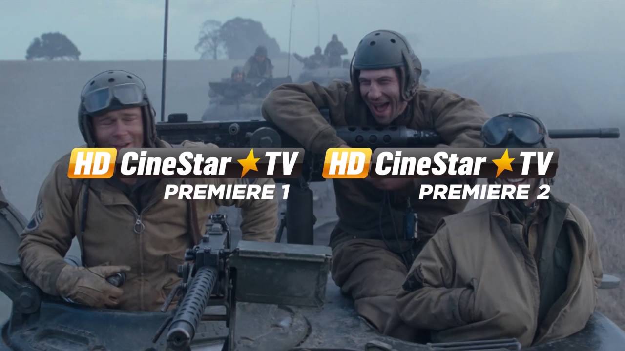 CineStar TV Premiere kanali samo na Telemachu! - YouTube