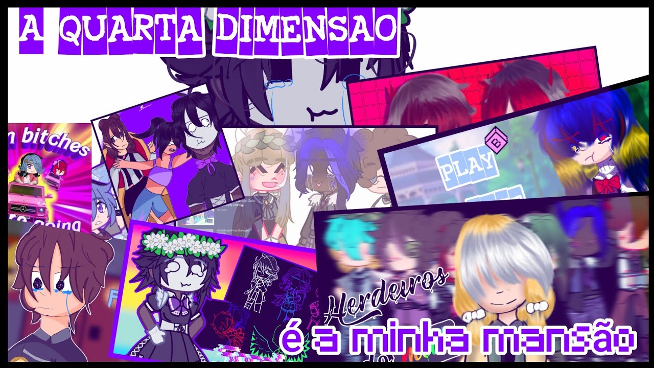 | ︎|The fourth dimension is my own mansion┊Meme┊trend diferenciada| ︎ ...