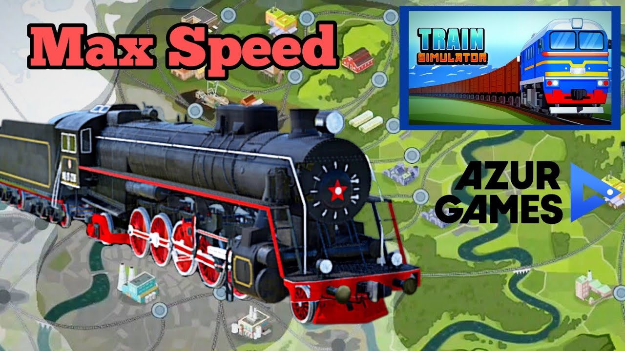 How Fast Is the Soviet FD20 Level 9 Steam Locomotive? | Train Simulator ...