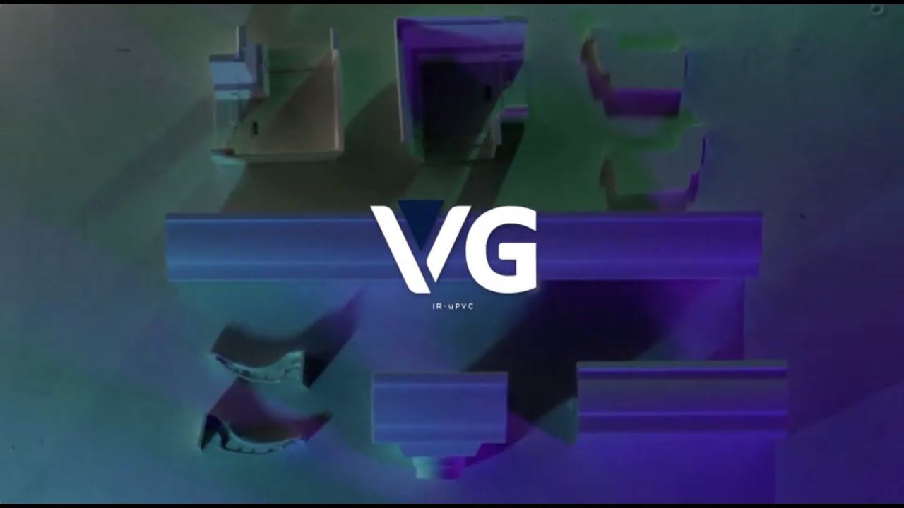 VG iR-uPVC Rain Gutter : Installation Guide - YouTube