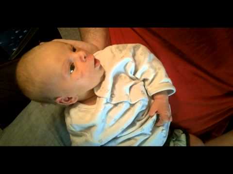 Baby Farts on Command