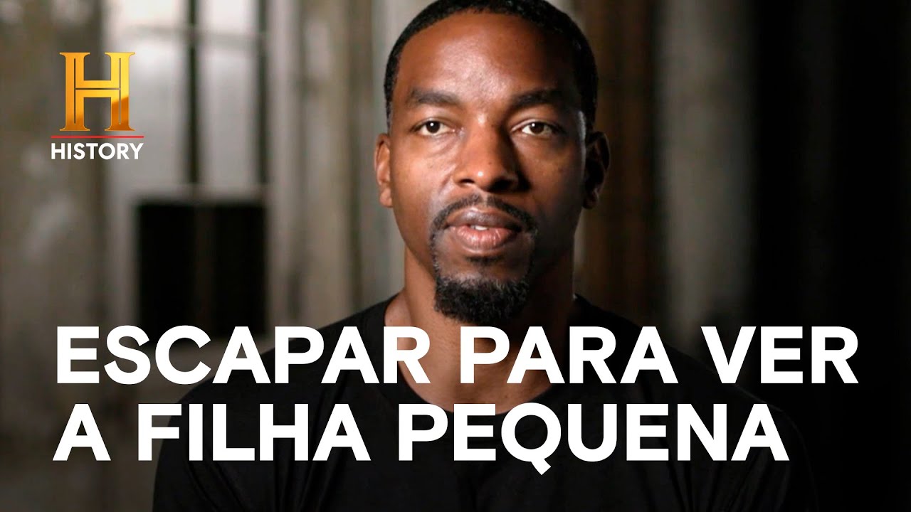 Escapar para ver a filha pequena | GRANDES FUGAS COM MORGAN FREEMAN | HISTORY - YouTube