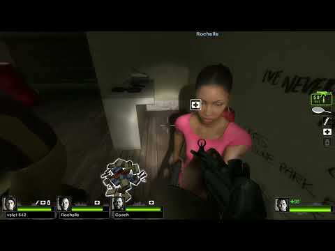 EYMEN İLE LEFT 4 DEAD 2 bölüm 2