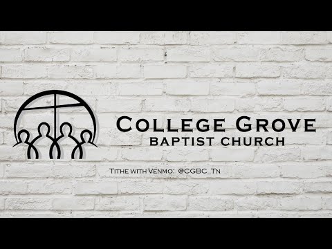 CGBC 10/8/23