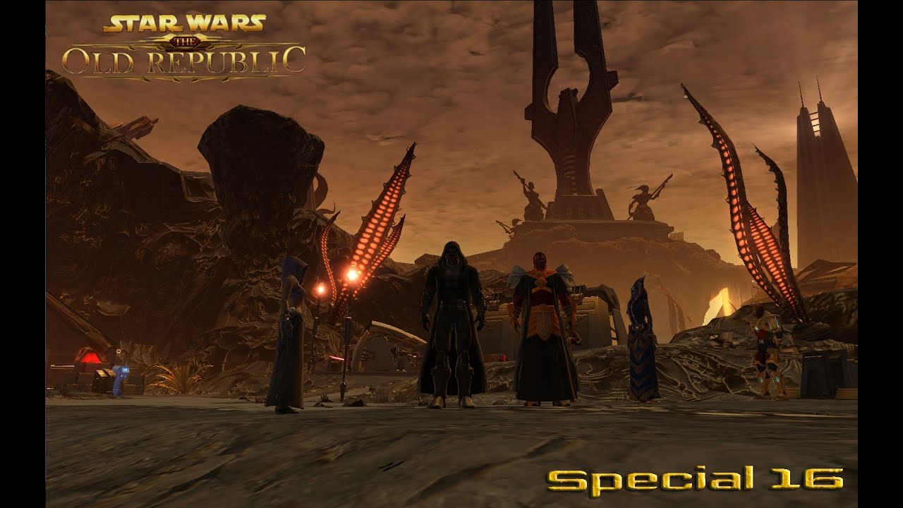 Let's Play SWTOR (Special) #016 - Together: Oricon Part 2 - YouTube