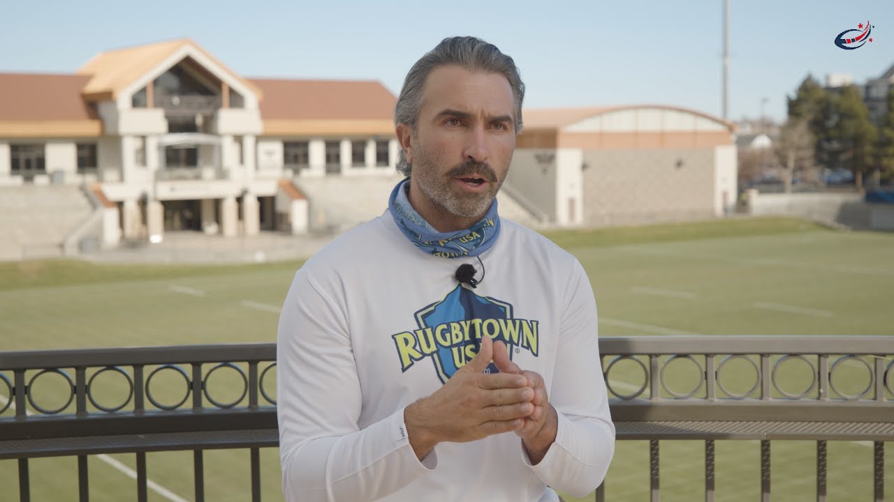 Peter Pasque On Recruiting Process: Rugbytown CROSSOVER Academy 16th to ...