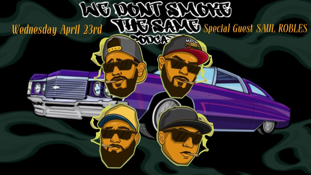 We Don't H1REKORDZ the Same with Saul Robles - YouTube