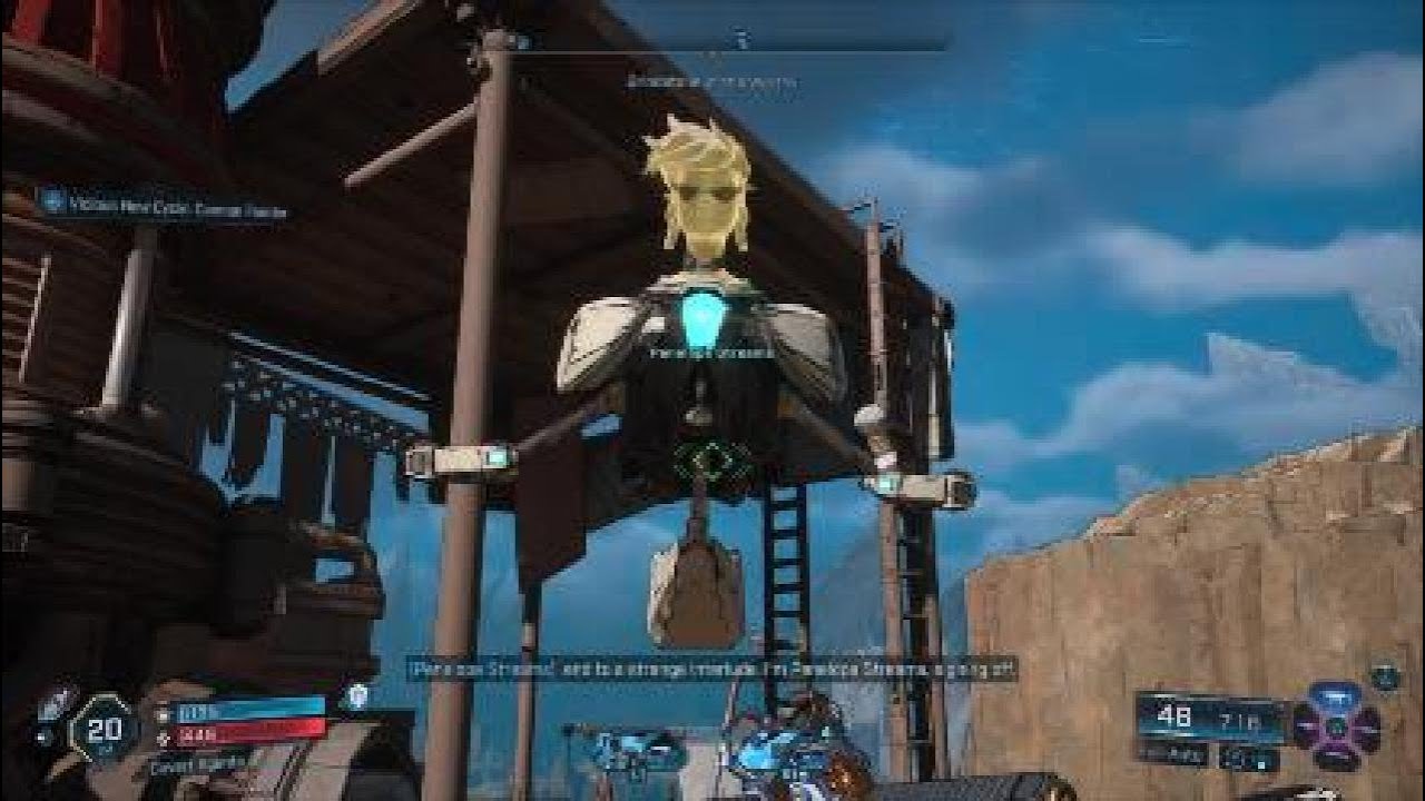 Borderlands 4 Cannon Fodder All Choices - YouTube