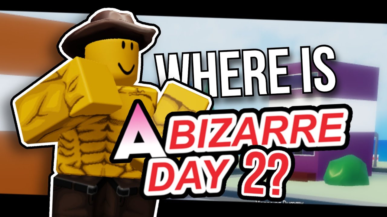 Where Is A Bizarre Day Rewritten? + Sneak Peeks! - YouTube