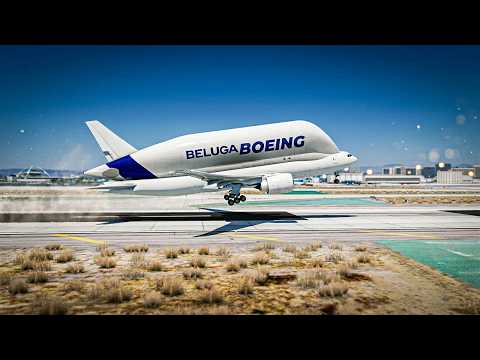 I Turned the 777 Into a Dreamlifter