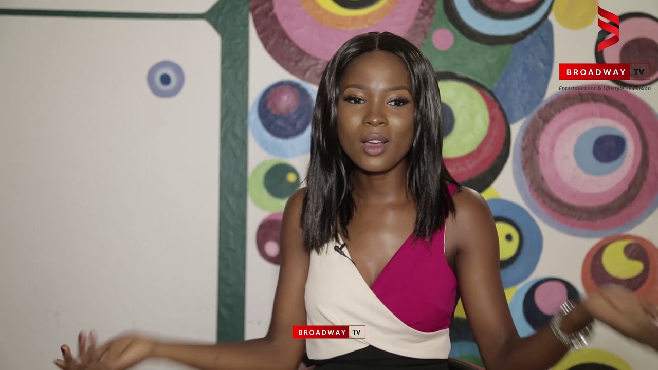 Jemima Osunde talks New Money, Her Role, Nollywood and more - YouTube