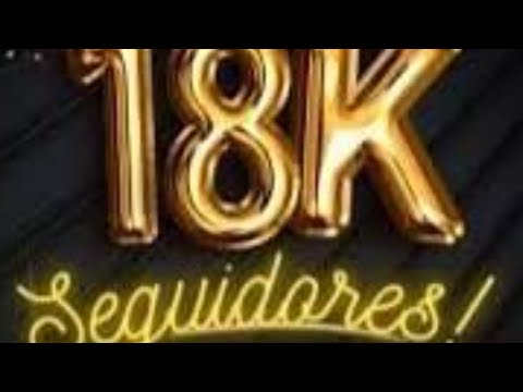 GRATIDÃO ...SOMOS 18 K - YouTube