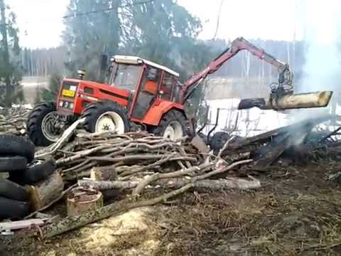 Same Laser 100 logging - YouTube