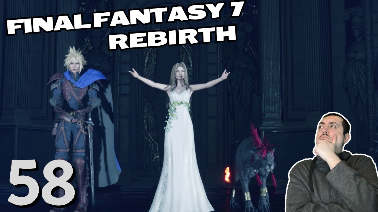 Final Fantasy VII Rebirth Part 58 Date Scene ( Blind Playthrough) - YouTube