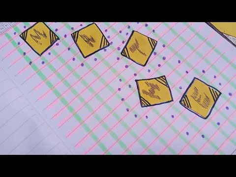 Title and subtitle Ideas ||How To Make Pretty Notes #art #title # ...