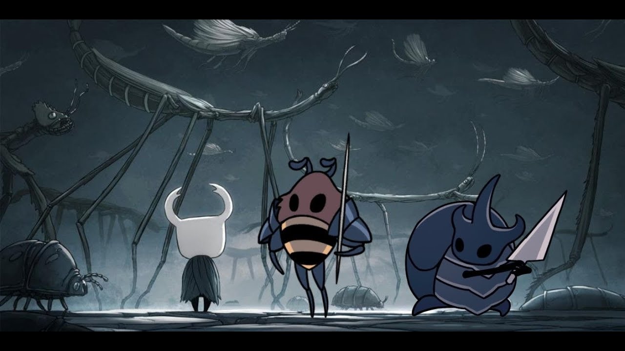 Nostalgia Game 2017 - Hollow Knight Indonesia - YouTube