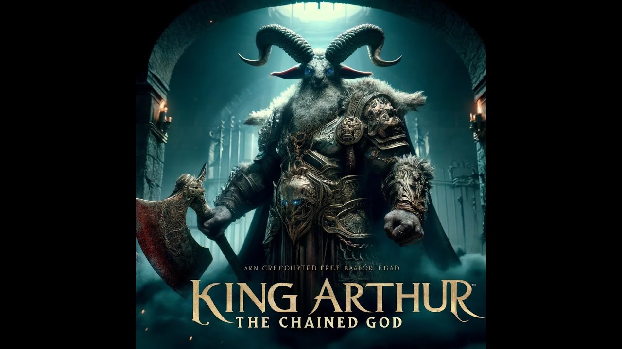 King Arthur: Knight's Tale | The Chained God | 4K Ultra HD - YouTube