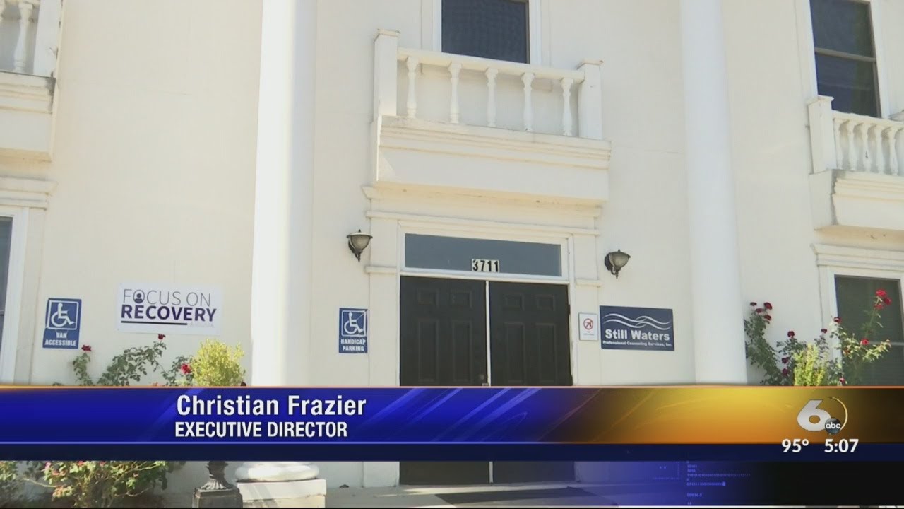 Local groups working together to help break cycle of addiction - Ashley ...