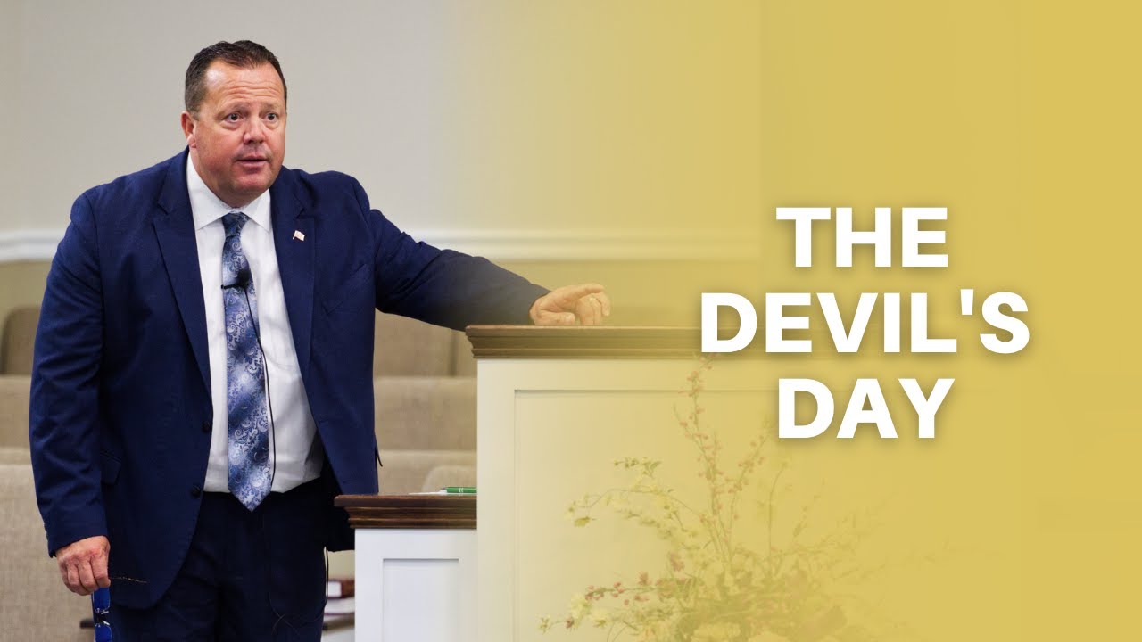 The Devil's Day - YouTube