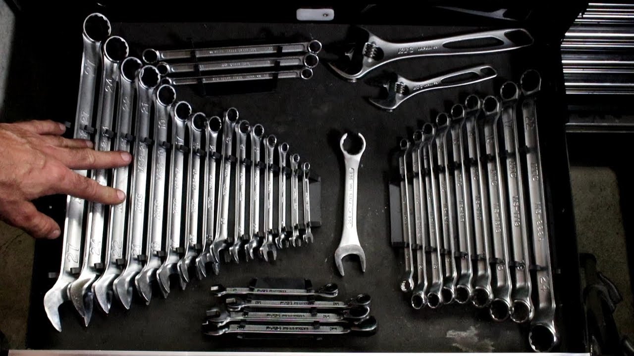Garage Talk Part 2- Basic Tools - YouTube
