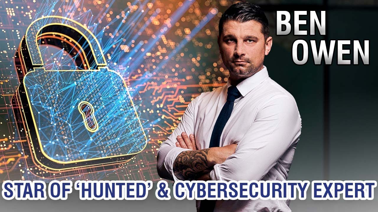 Ben Owen | What Are the Biggest Cyber-Threats Facing Businesses? | AI ...