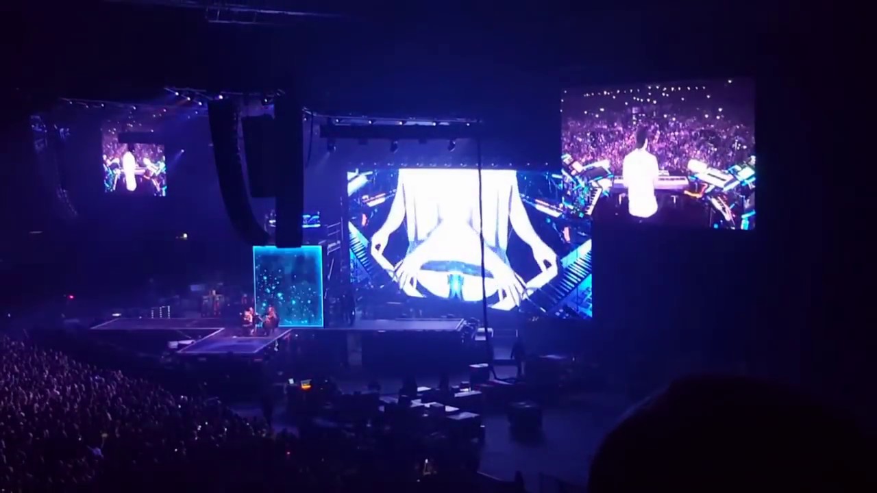 Kygo Live at Telenor Arena Oslo Norway🔊🎶(Full Concert HD) - YouTube