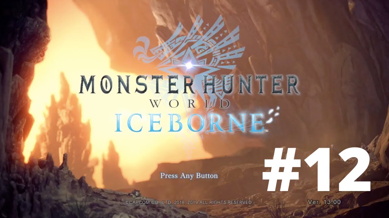 Monster Hunter World - The First Wyverians - Part 12 - No Commentary ...