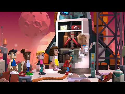 Toontastic 3D: Ruined Space Trip — ToontasticWithSalam - YouTube