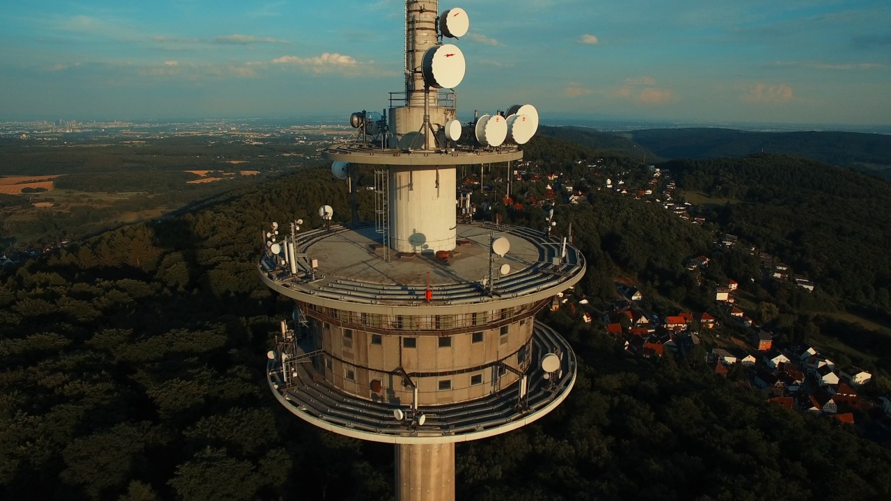 ATZELBERG TAUNUS - Drone 4K II by WORLD IN 4K - YouTube